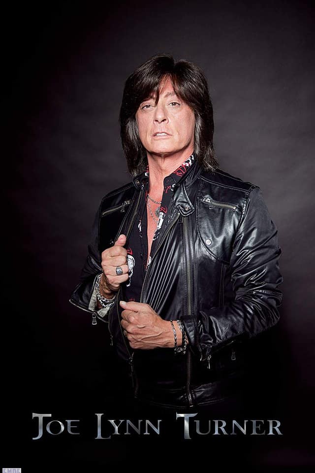 Joe Lynn TURNER Infos - +50ans de legendes ! livre chronique actu ...