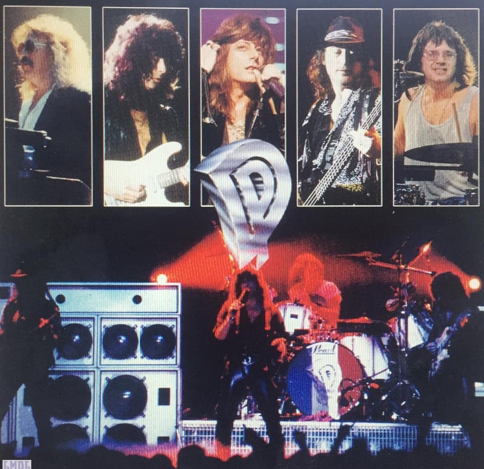 Deep Purple Mk V Tour 1991 Bootleg - +50ans de legendes ! livre ...